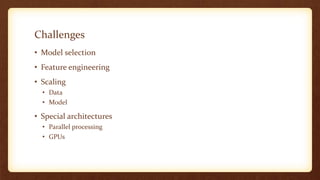 Introduction to Machine Learning | PPT