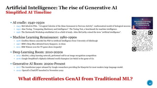 Machine learning genrative AI and agents | PDF