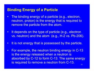 Comprehensive Introduction to Radioactivity, Radiation, and Atomic ...