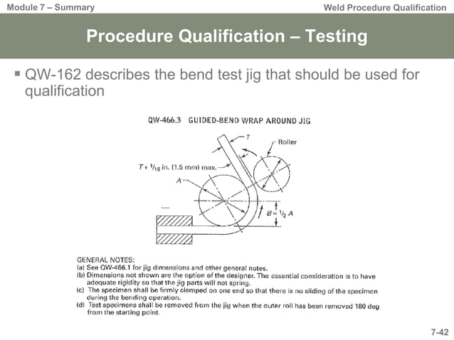 WPS and PQR procedure | PDF