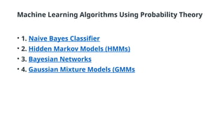 machine learning unsupervised mML 2.pptx