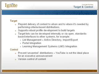 Ignite Technologies Overview | PPT