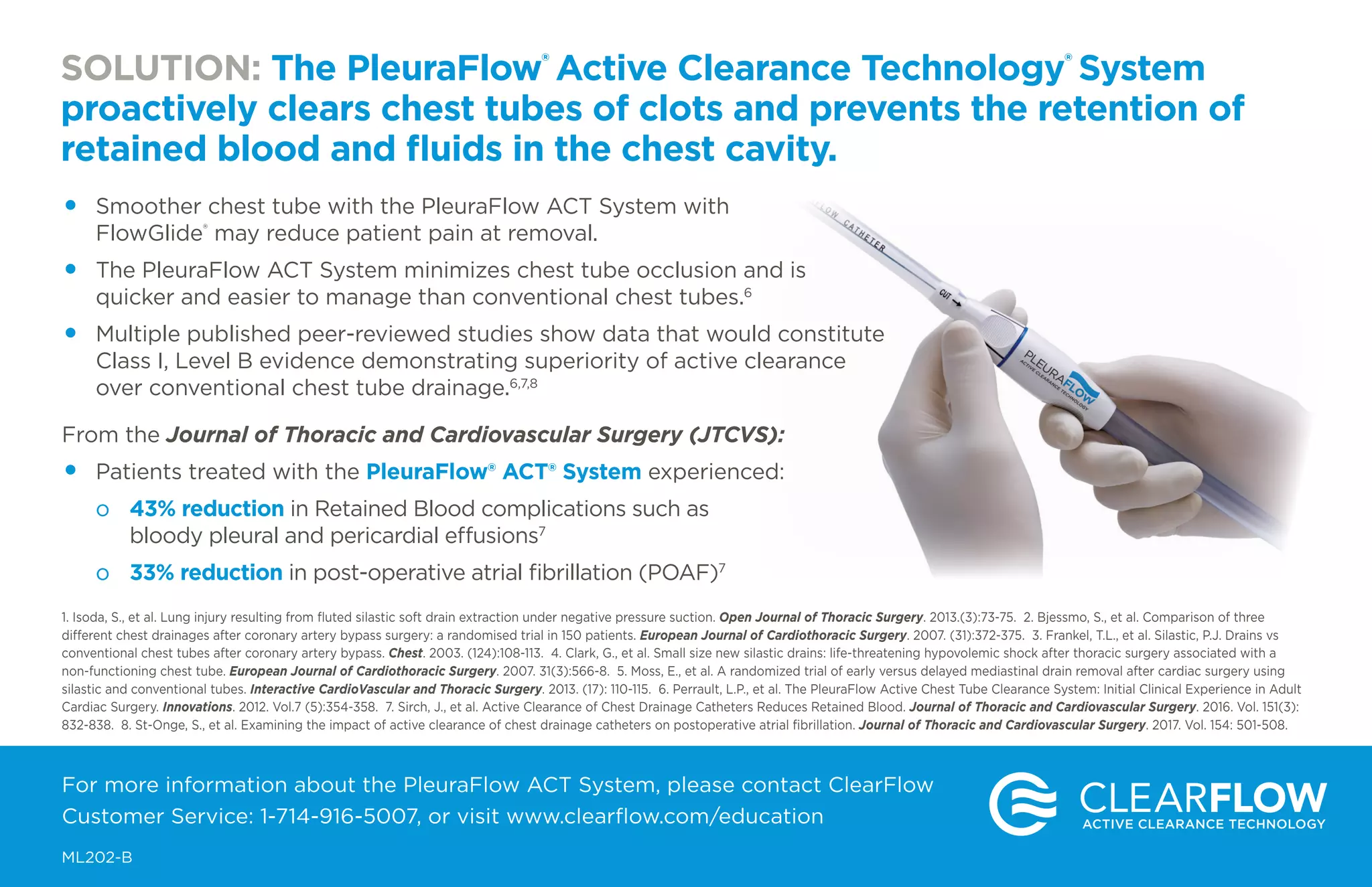 ClearFlow: "The Facts" About Channel / Blake Drains | PDF
