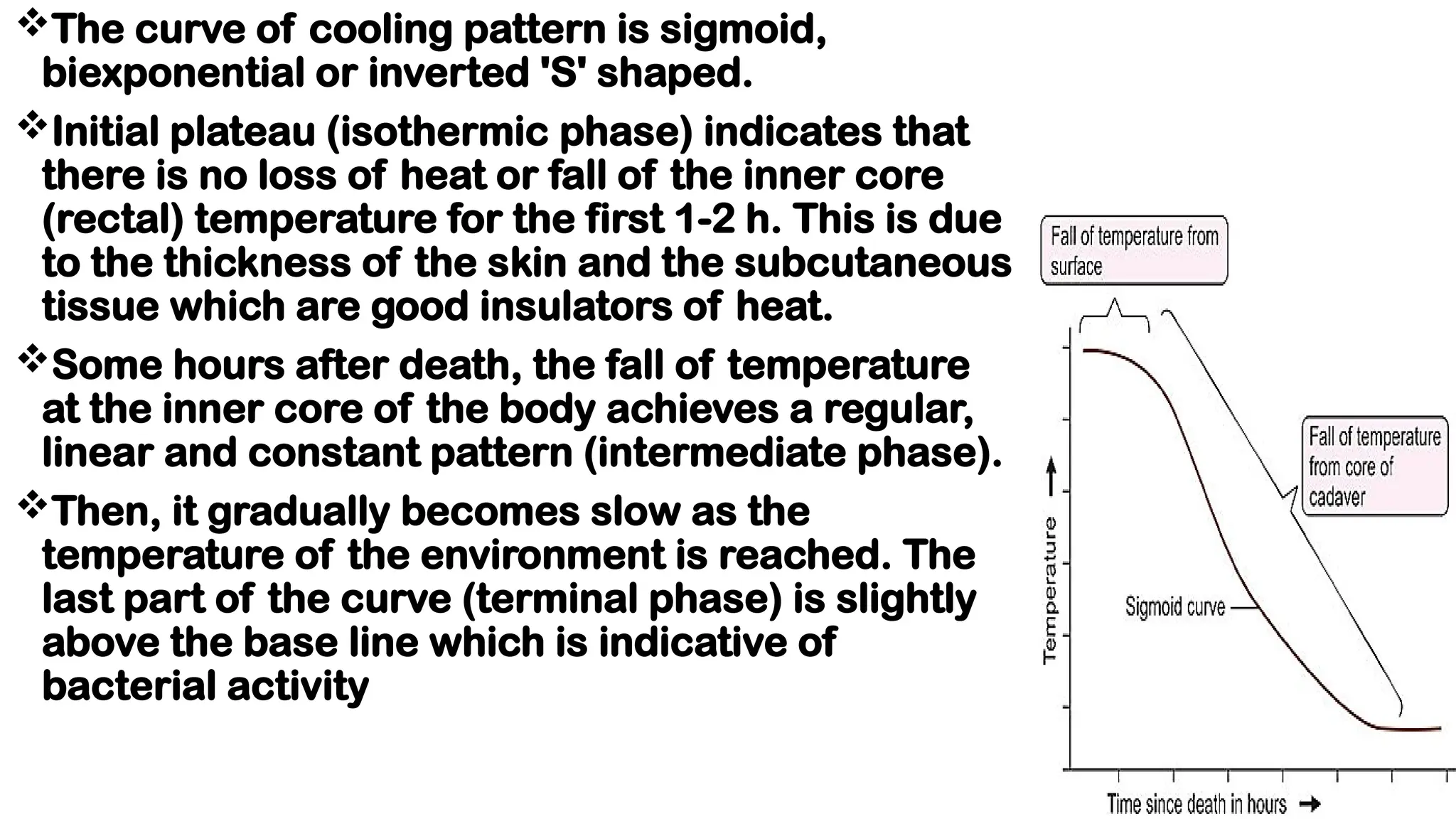 THANATOLOGY AND RIGOR MORTIS presentation .PPTX