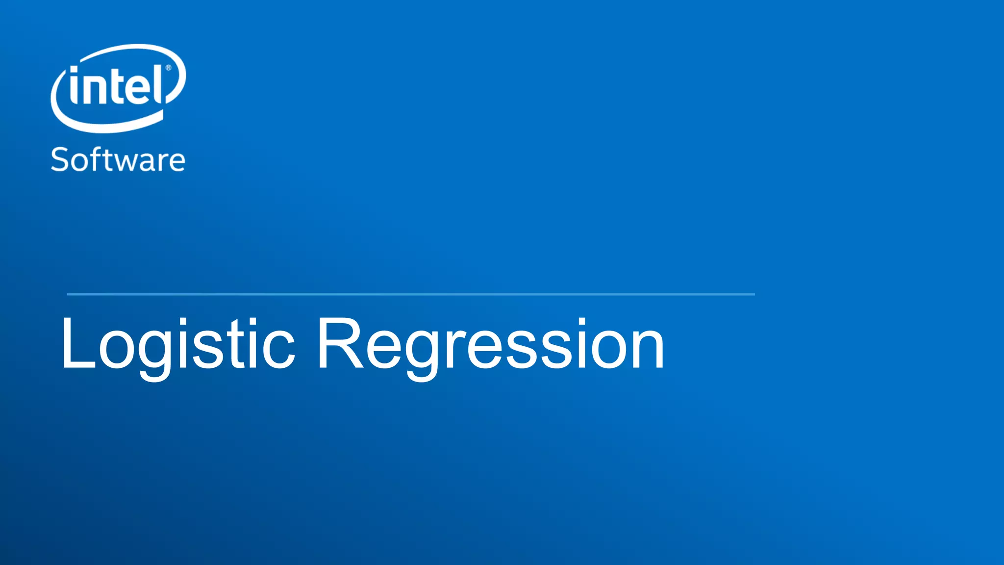 Ml3 logistic regression-and_classification_error_metrics | PPTX