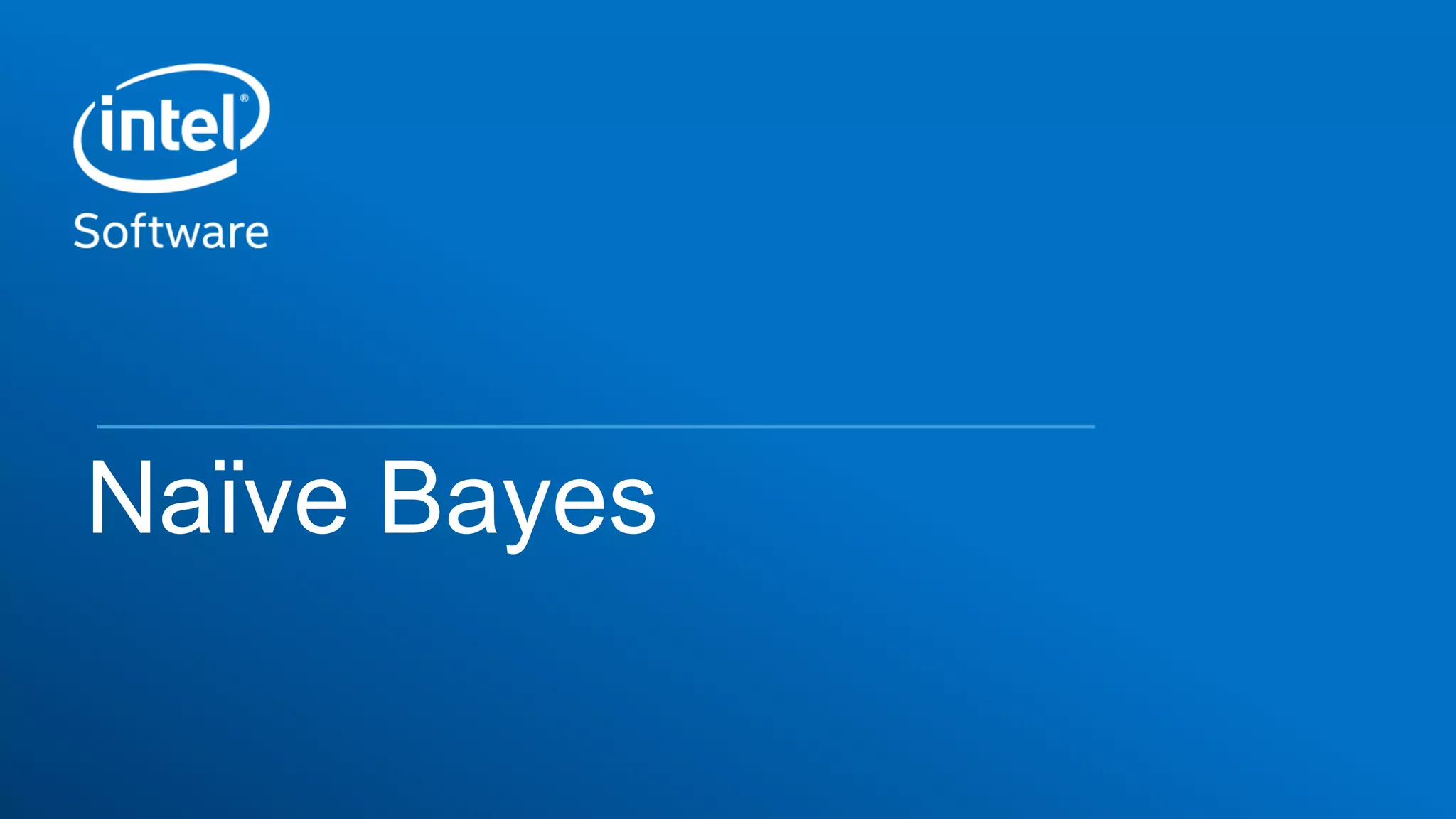 Ml4 naive bayes | PPTX