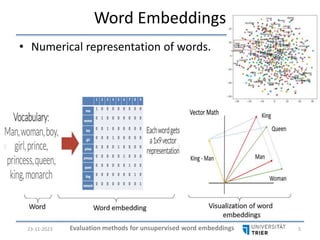 Machine learning for natural language understanding | PPTX