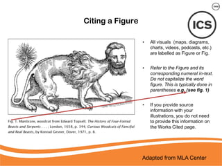 MLA Citation Workshop | PDF