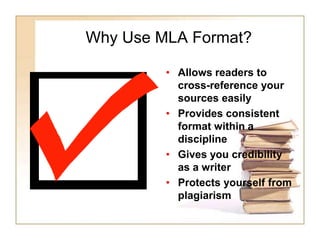MLA Citation Style | PPT