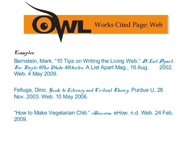 Mla Formatting And Citation Guide Mla Formatting And Citation Guide