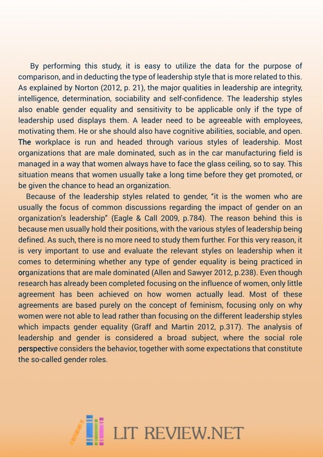 MLA Literature Review Sample mla-literature-review-sample