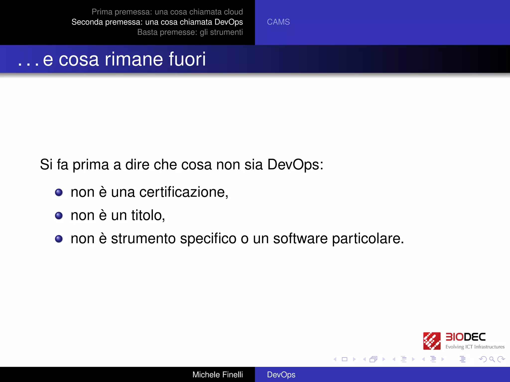 Sistemi di monitoring, logging e alerting moderni - Finelli | PDF | Cloud Computing | Internet