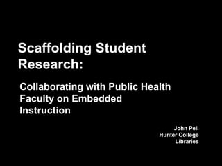 Library Instruction Attendance Correlates with Better Assignment Grades ...