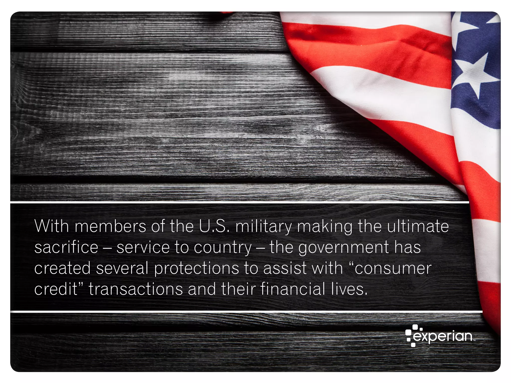 Protecting and Serving Military Credit Consumers | PDF