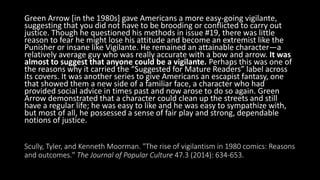 MLA 18: Super Social Justice Warriors | PPT