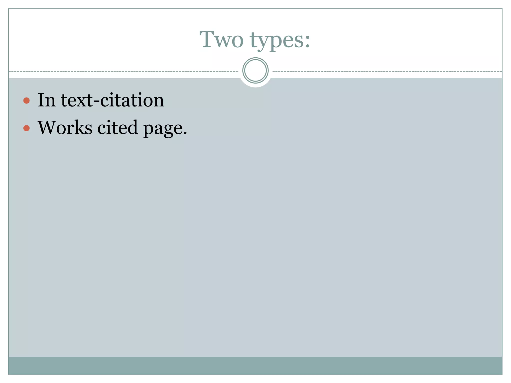 Mla%20 documentation[1] | PPT