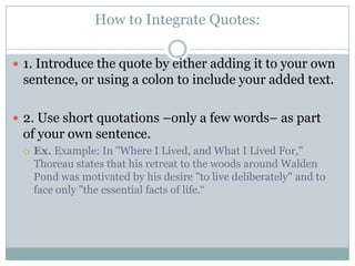 Mla%20 documentation[1] | PPT