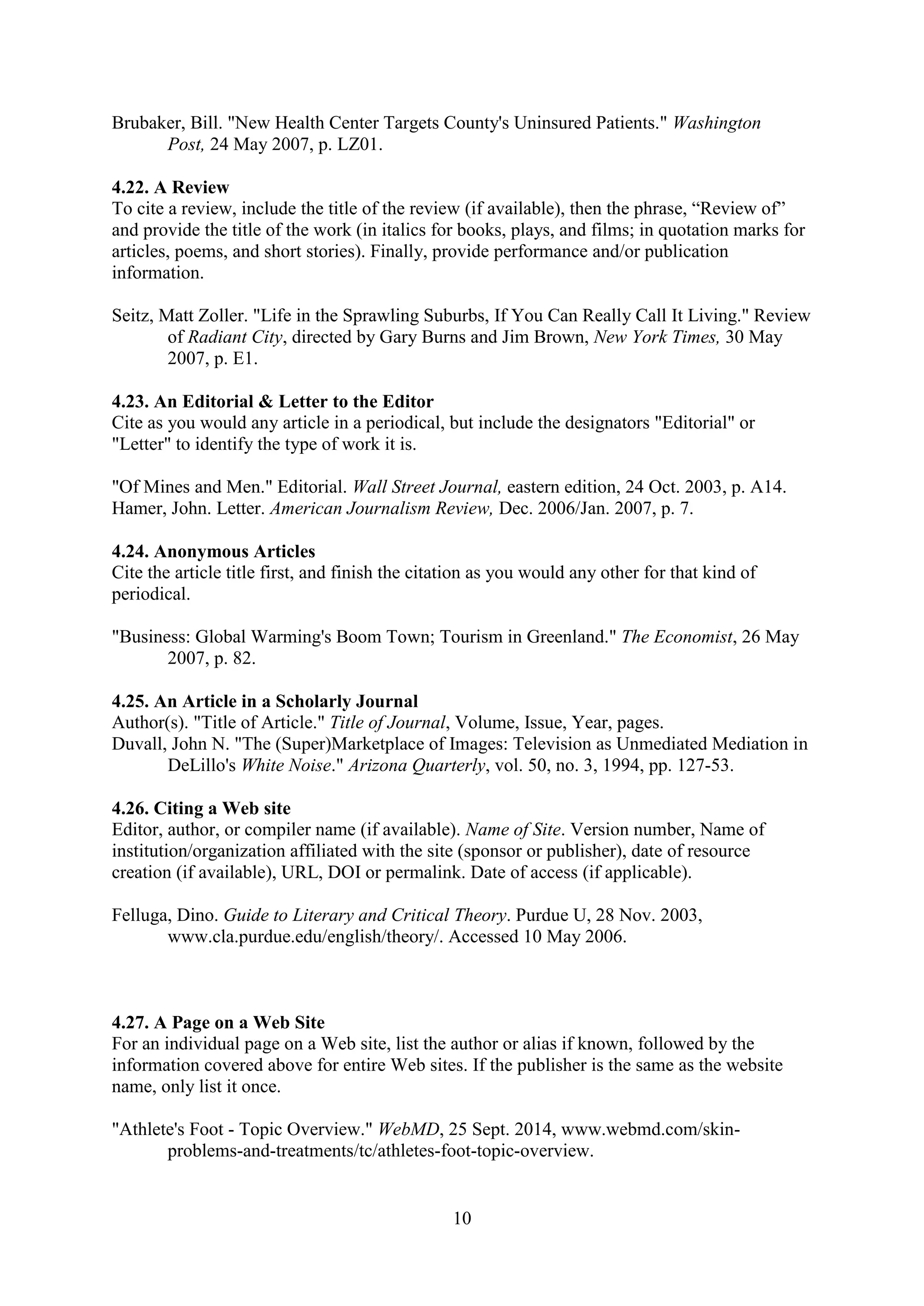 Mla 8th edition | PDF