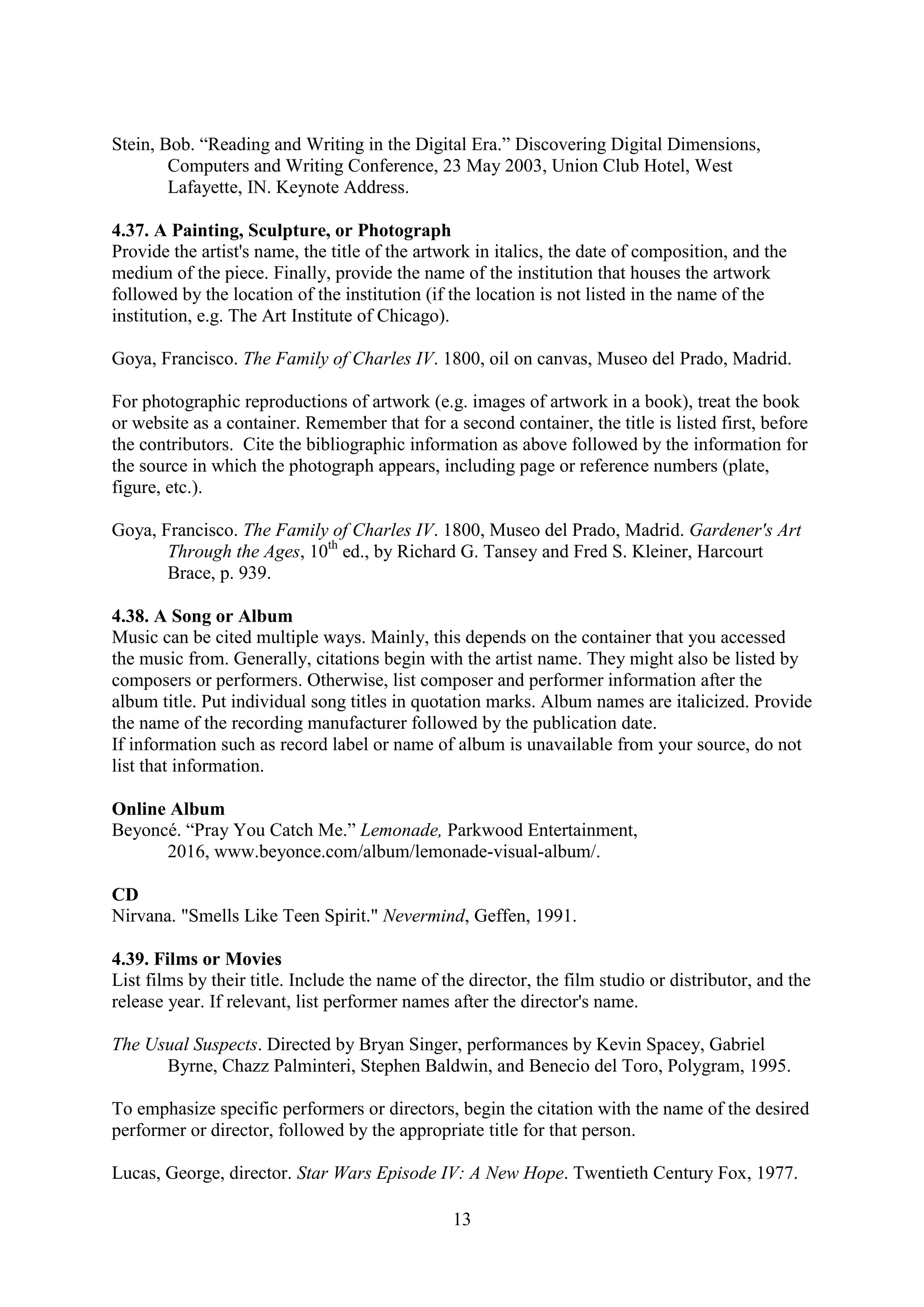 Mla 8th edition | PDF