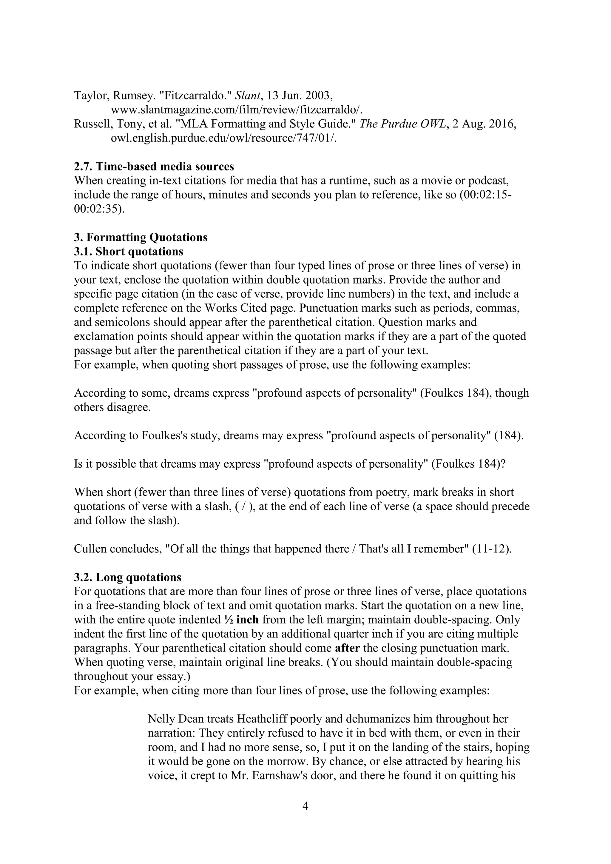 Mla 8th edition | PDF