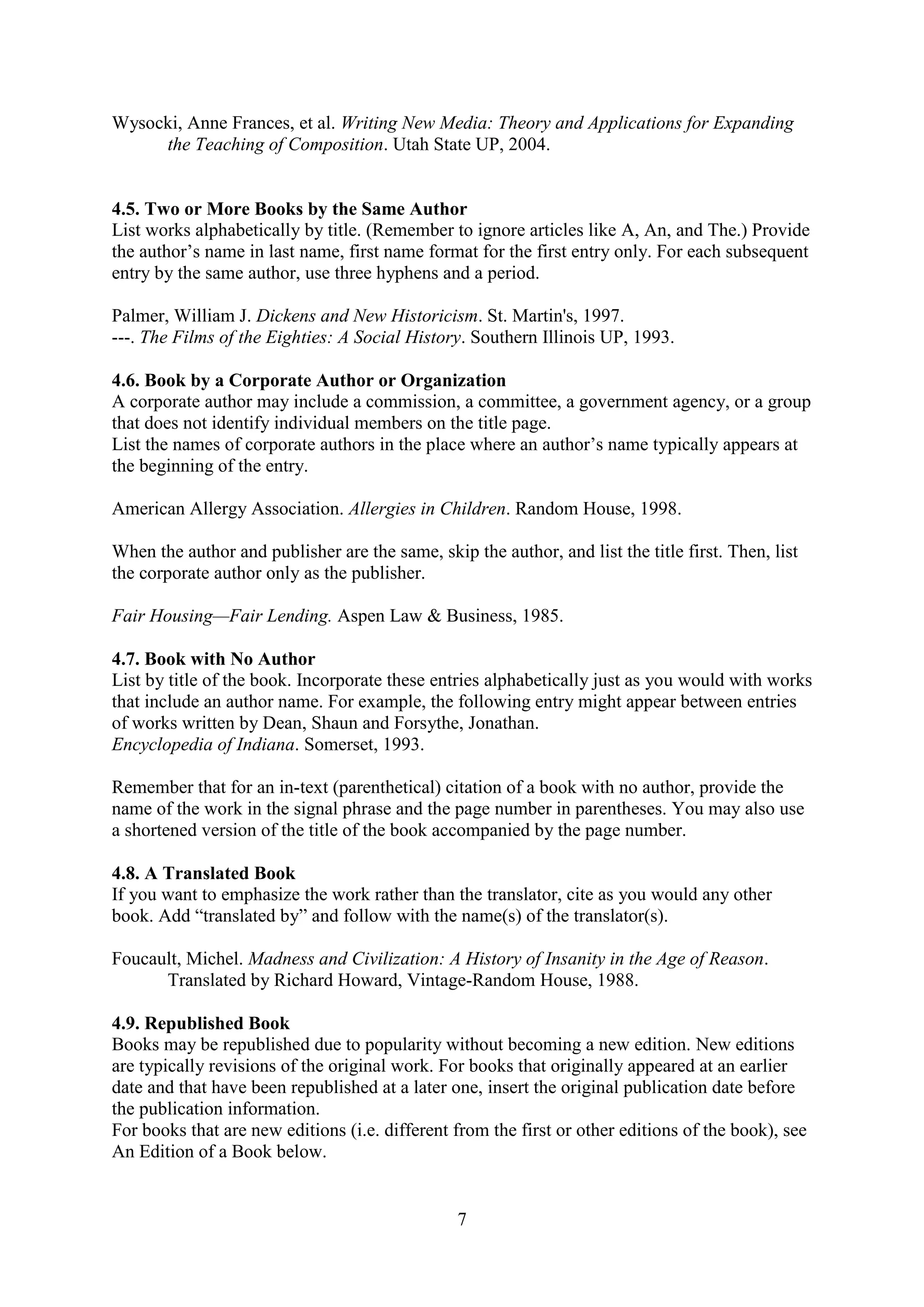 Mla 8th edition | PDF