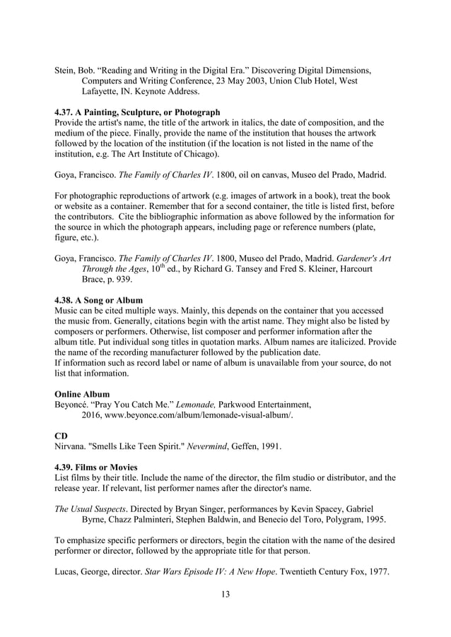 Mla 8th edition | PDF