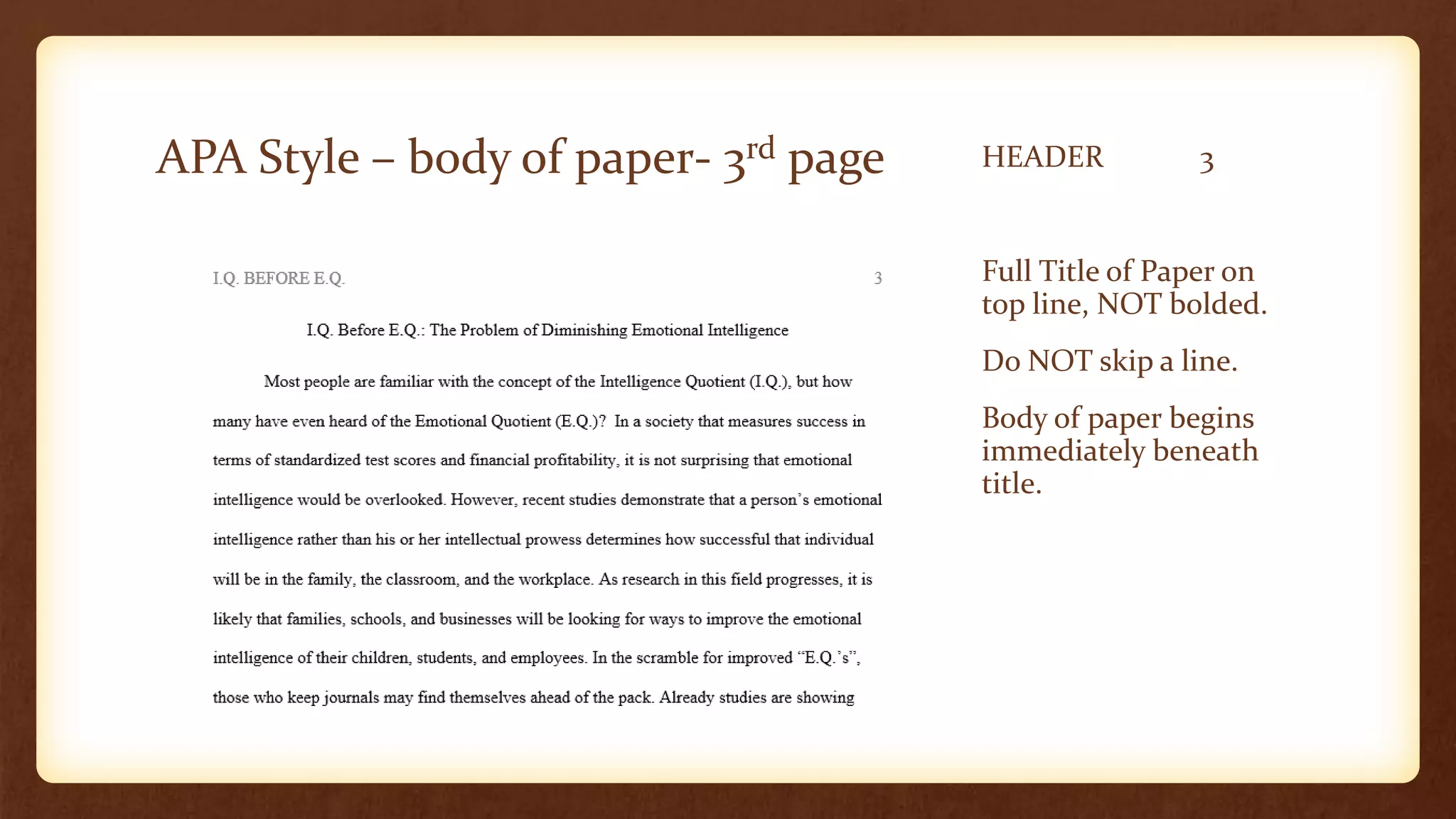 MLA and APA: A Study in Contrasts | PDF