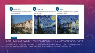 Machine Learning without the Math: An overview of Machine Learning | PPT