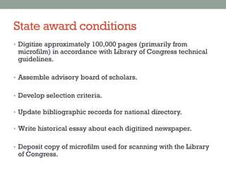 VTDNP at the Massachusetts Library Association Conference | PPT