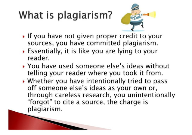 MLA Citation | PPT