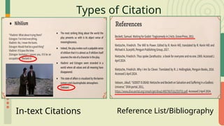 How to do MLA Citation and Types of Citation .pptx