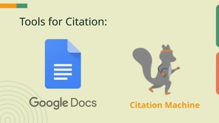 How to do MLA Citation and Types of Citation .pptx