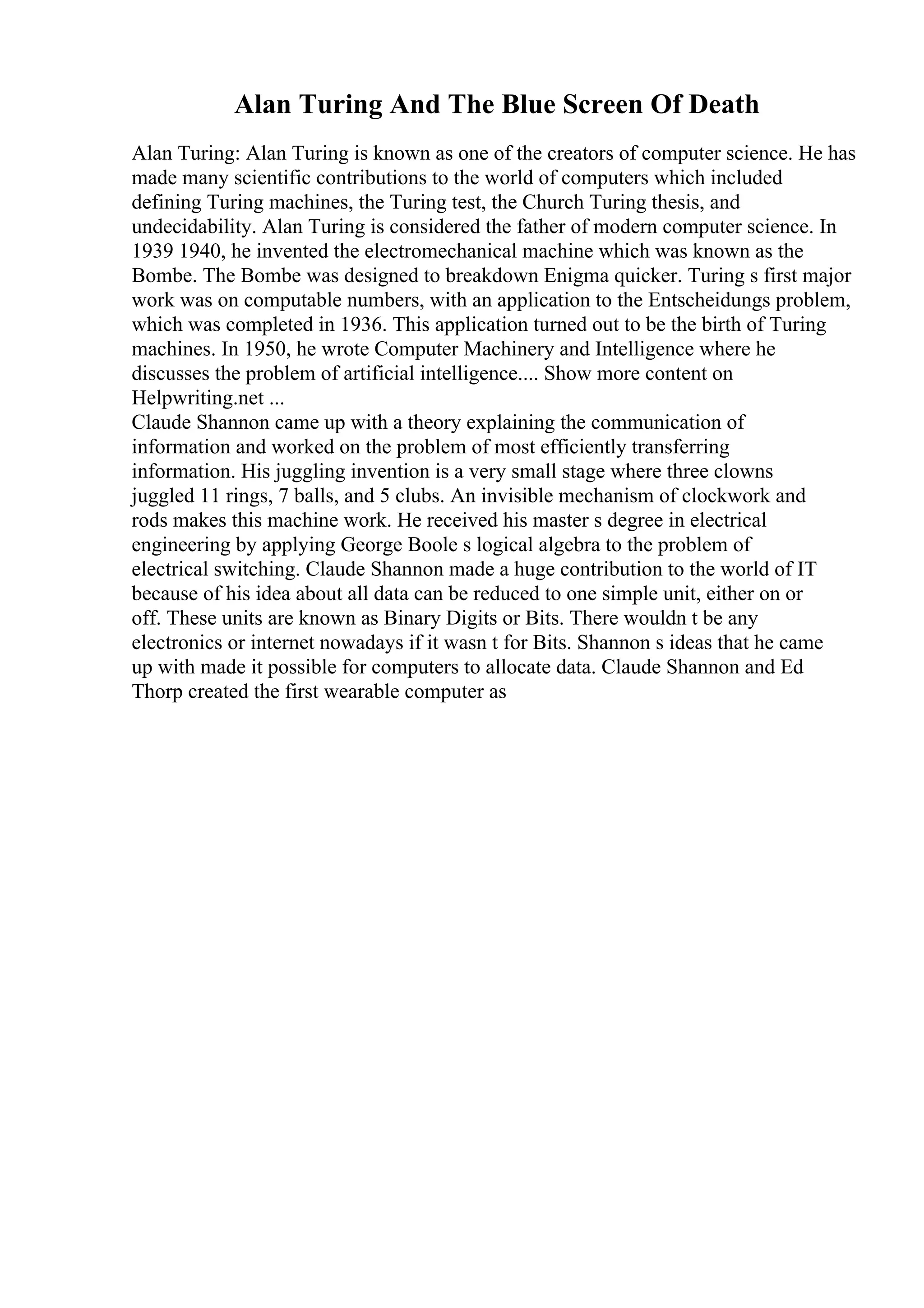 Mla Citation For Essays. mla citations in text examples | PDF