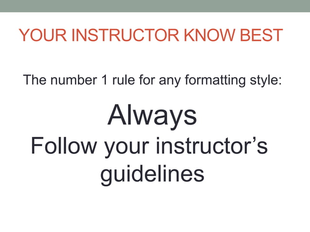 Mla citation guide | PPT