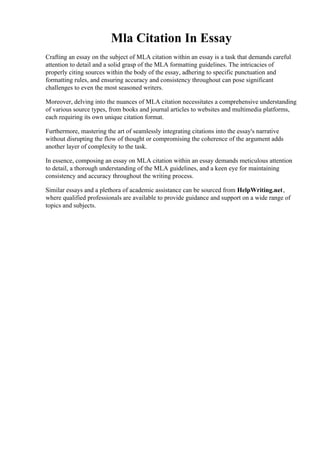 Mla Citation In Essay.pdf