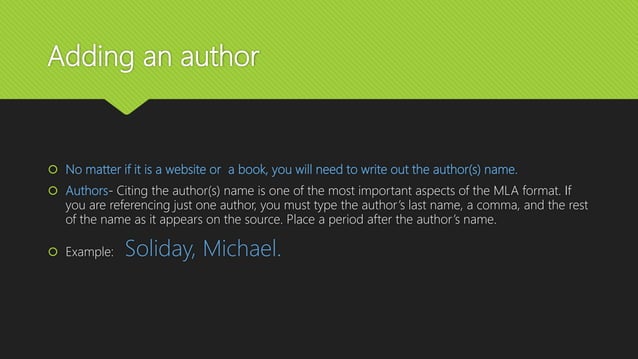 Setting up the references within Microsoft Word | PPTX | Desktop ...