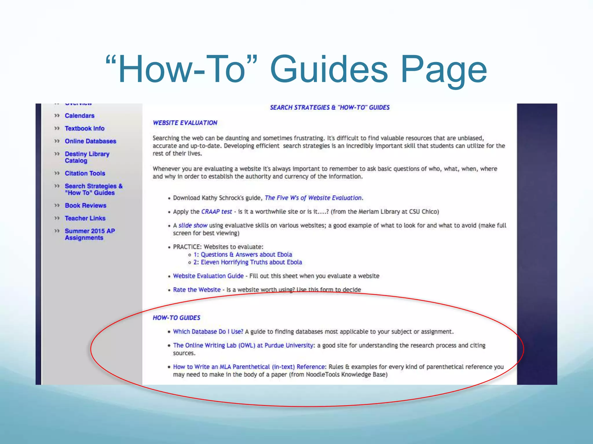 Mla citation style | PPTX | Books and Literature