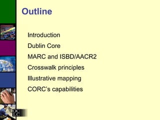 MLA crosswalk | PPT | Technology & Computing