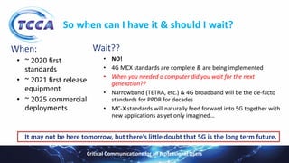 EENA 2021: Critical communications (5/6) | PDF