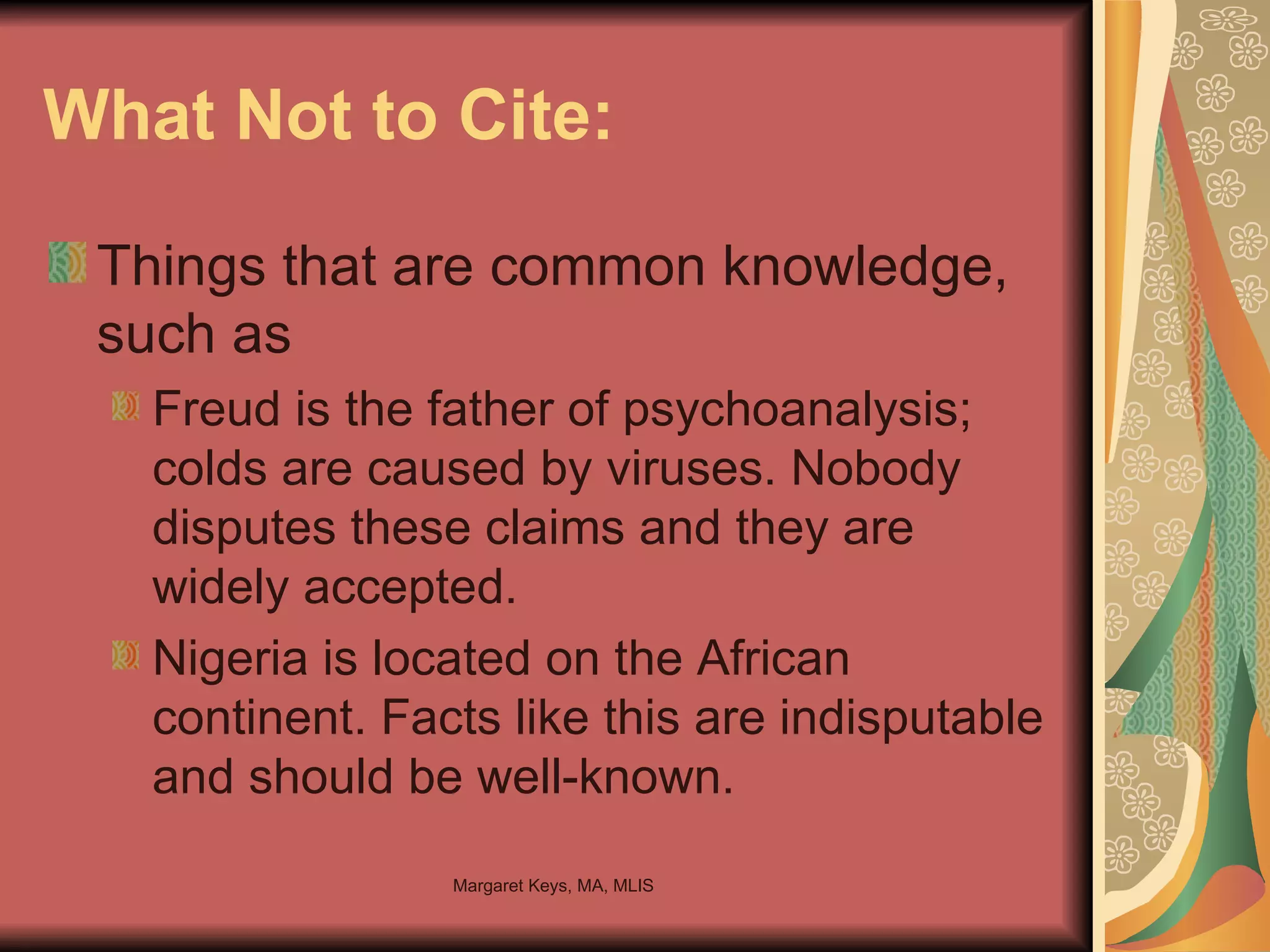 MLA Documentation Part1 | PPT | Science