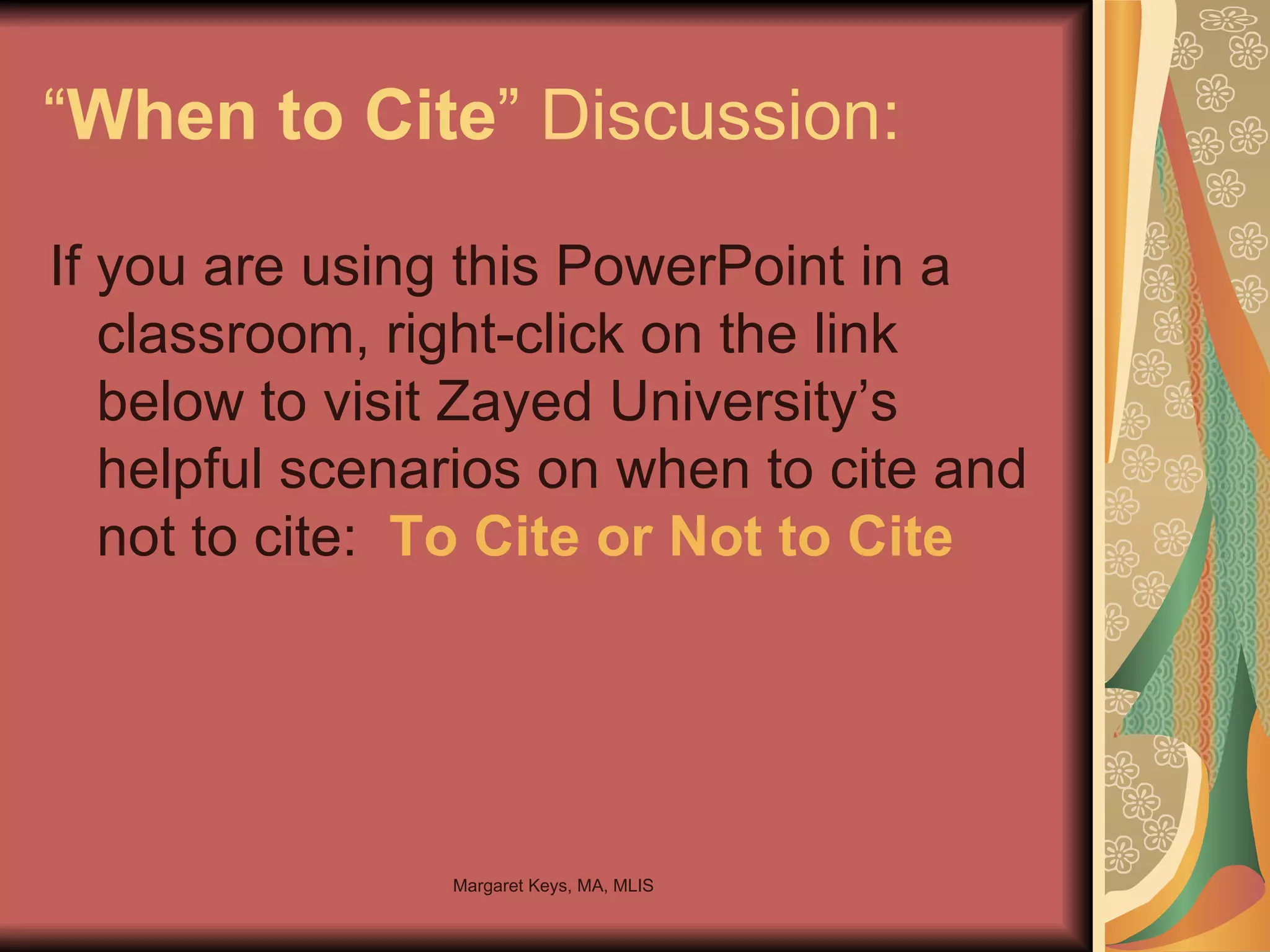 MLA Documentation Part1 | PPT | Science