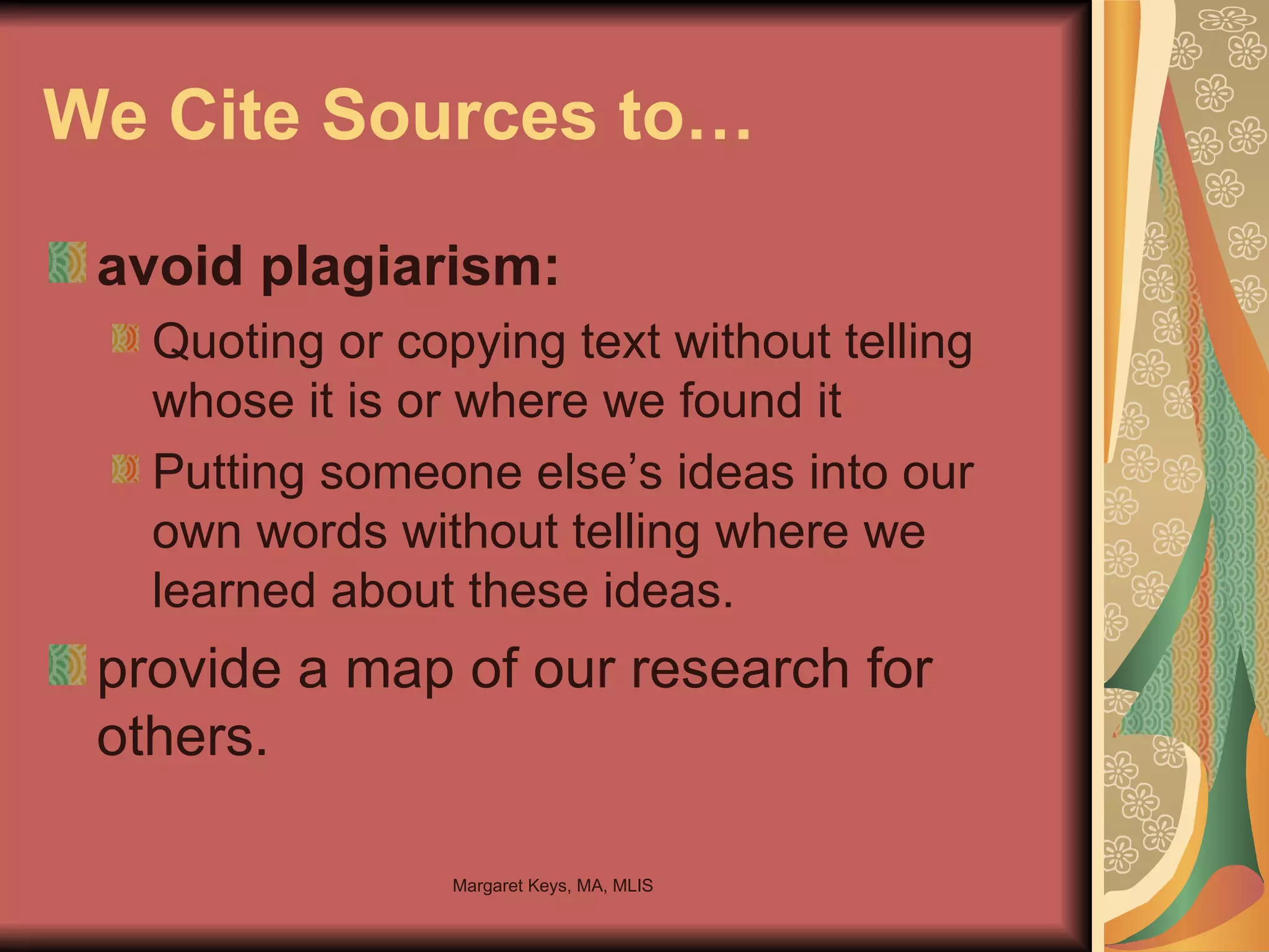 MLA Documentation Part1 | PPT | Science