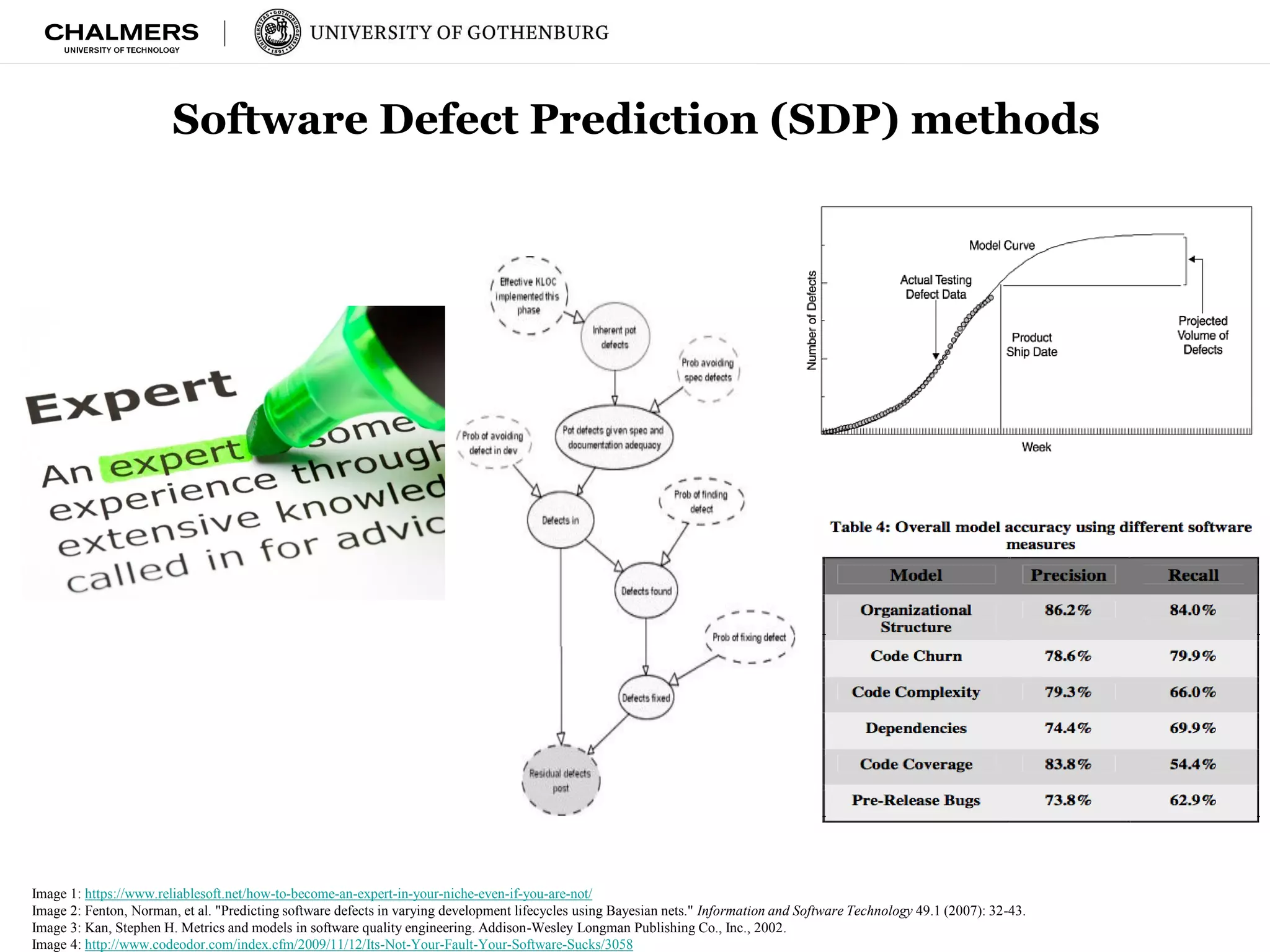 The adoption of machine learning techniques for software defect prediction: An initial ...