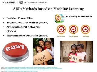 The adoption of machine learning techniques for software defect ...