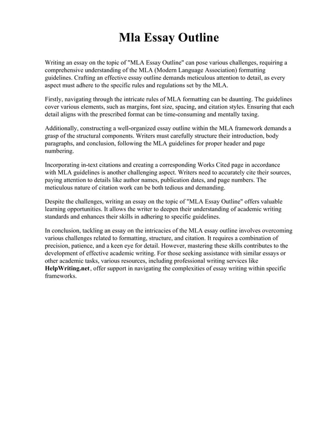 Mla Essay Outline.pdf