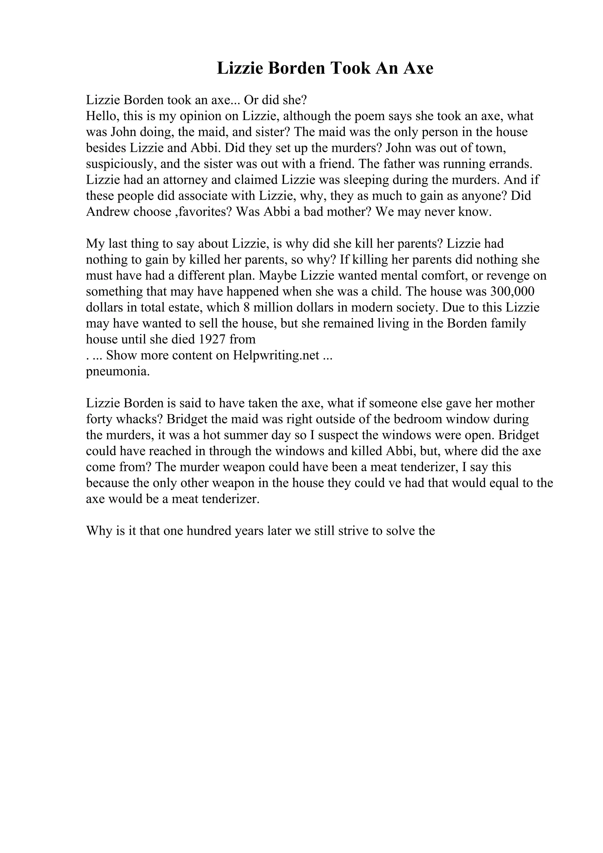 Mla Essay Style. How to Format a Paper in MLA 8: A Visual Guide ...