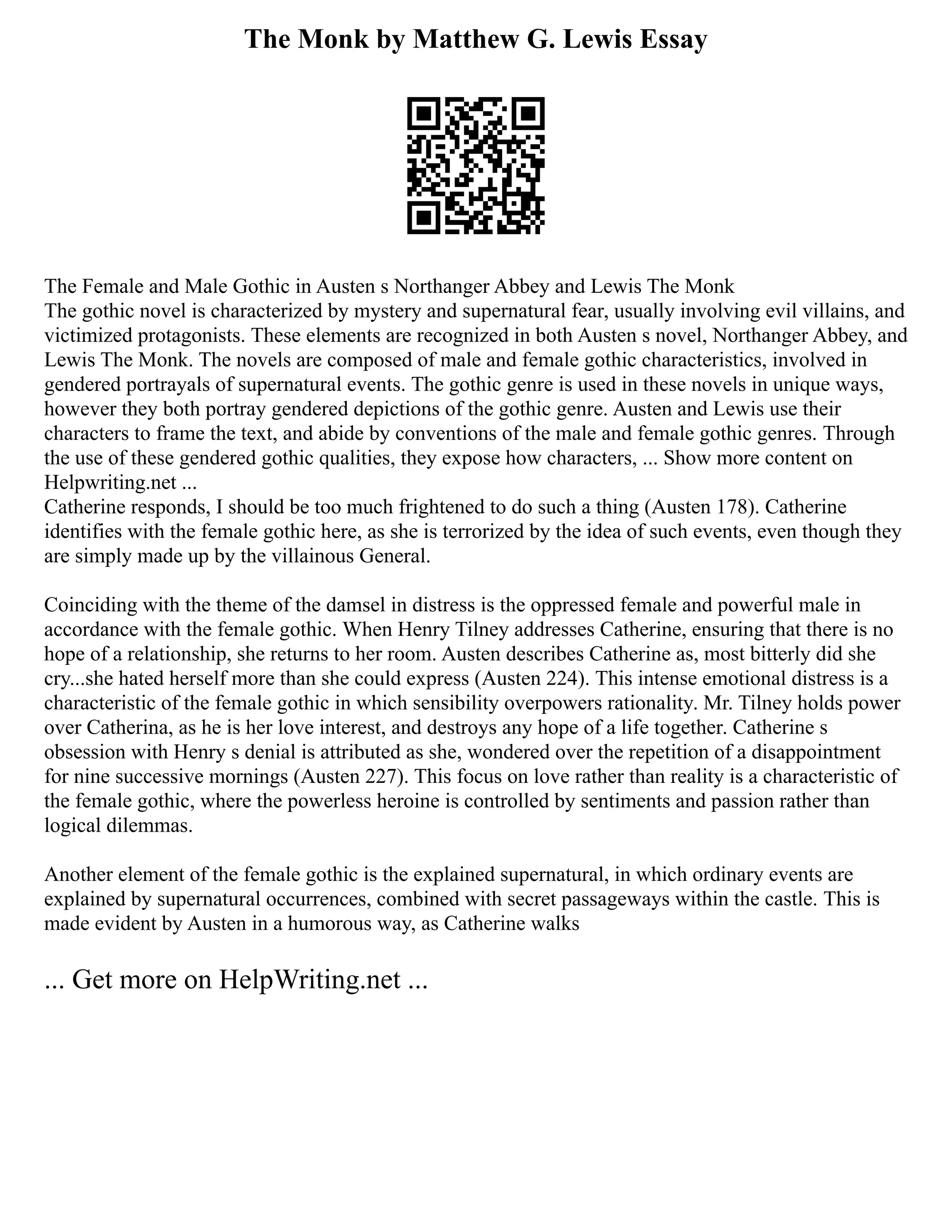 Mla Format Cover Page Sample PDF Template | PDF