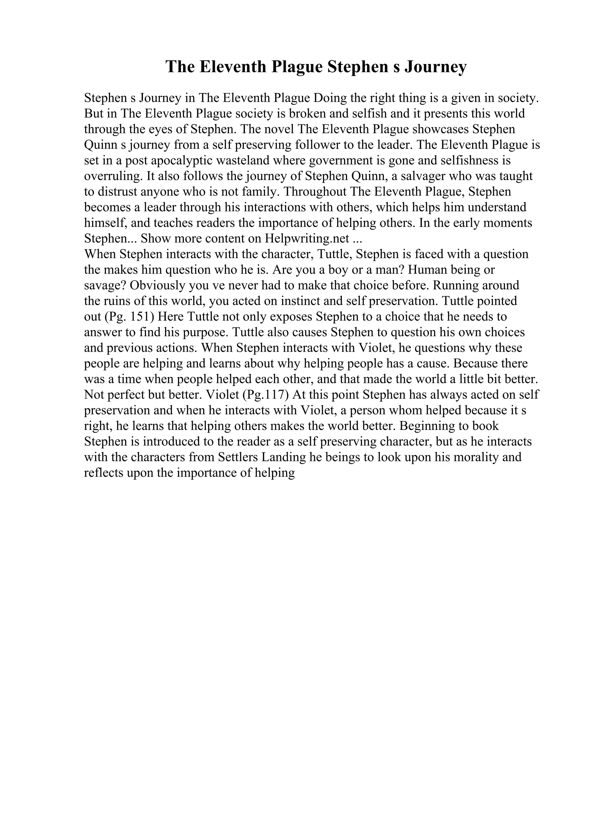 Mla Format Essay Header | PDF