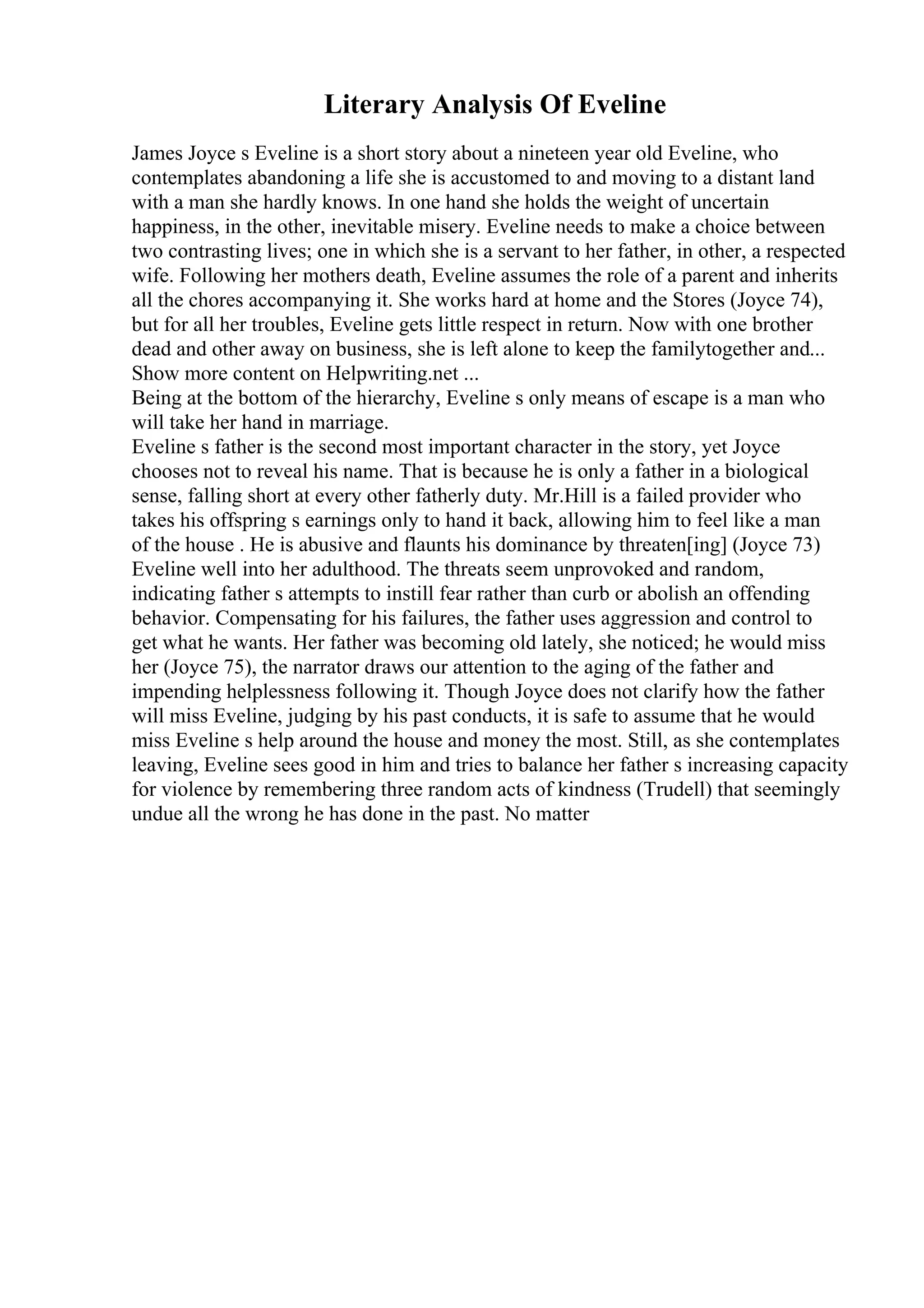 Mla Format Essay Header | PDF