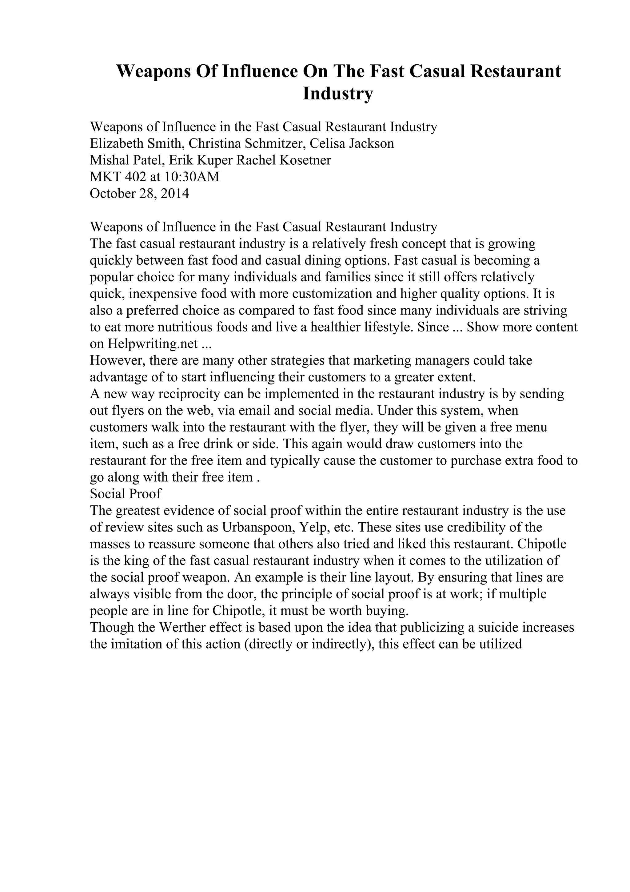 Mla Format Essay Header | PDF